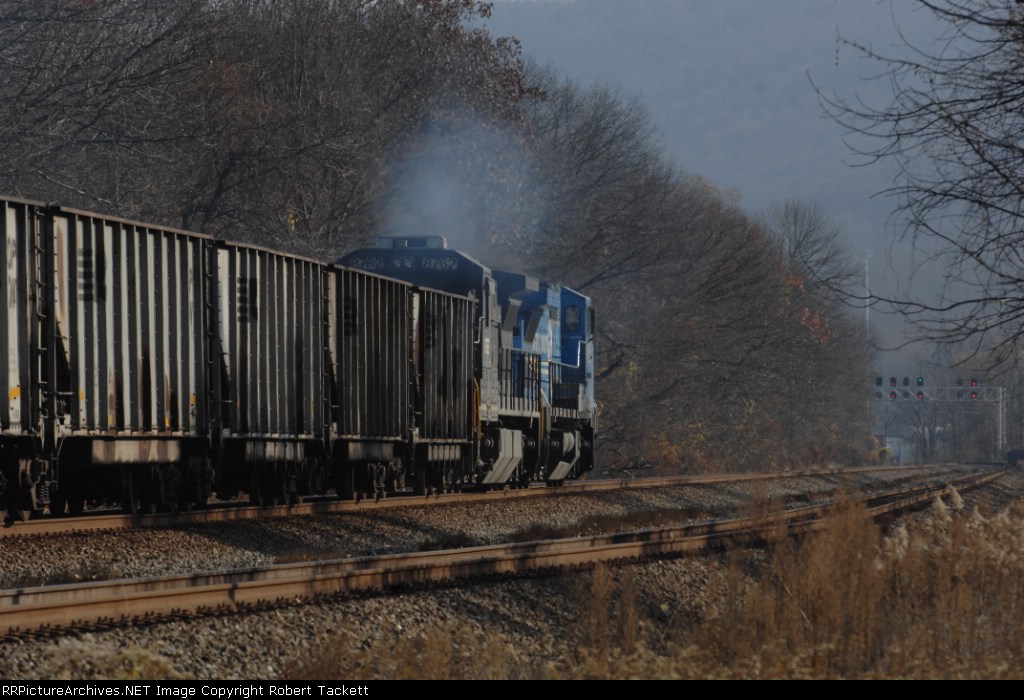 NS 8762 smokes